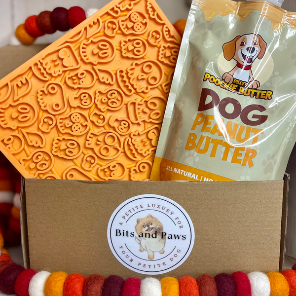 The Petite Paws Box – Bits and Paws