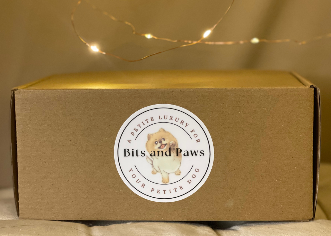 The Petite Paws Box – Bits and Paws